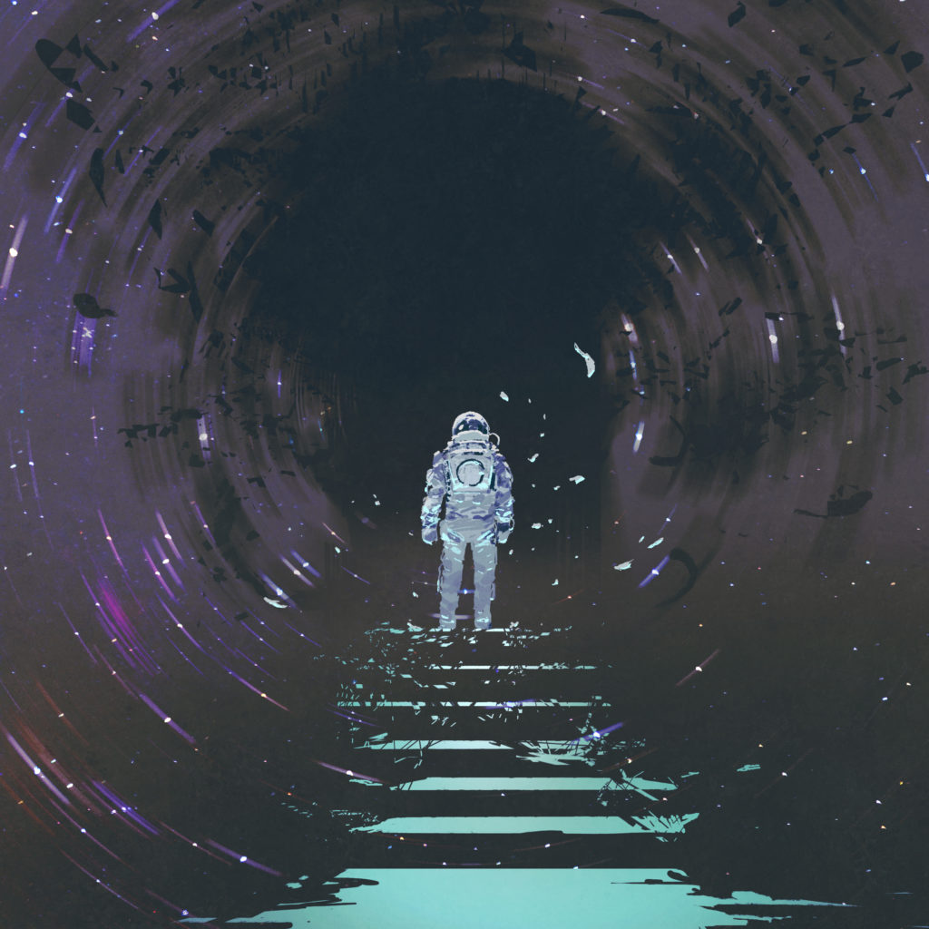 Astral Vertigo - Portal - Music Publishing: Unlocking Artist Potential
